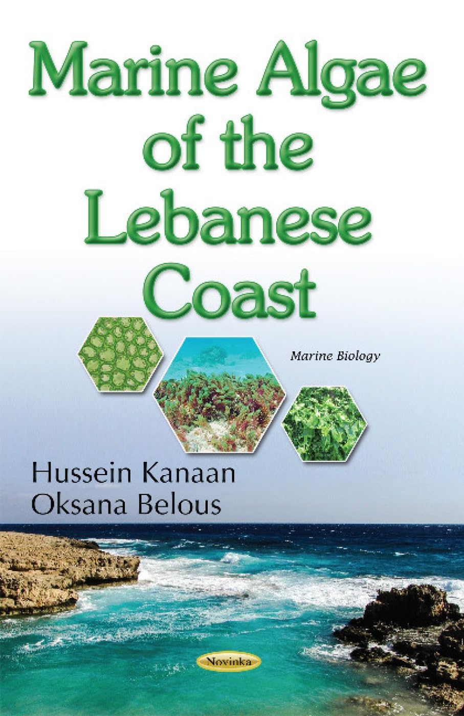 Marine Algae of the Lebanese Coast: Kanaan, Hussein, Belous, Oksana ...