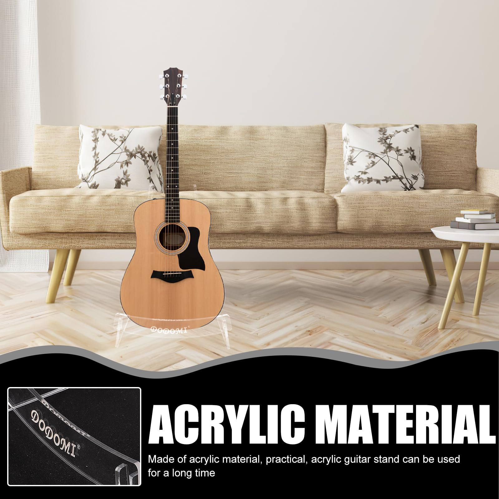 Snapklik.com : Acoustic Electric Display Acrylic - Acoustic Guitar ...