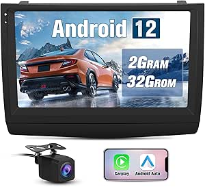 Amazon.com: Android 12 Car Radio Stereo for Toyota Prius 2003-2009 ...