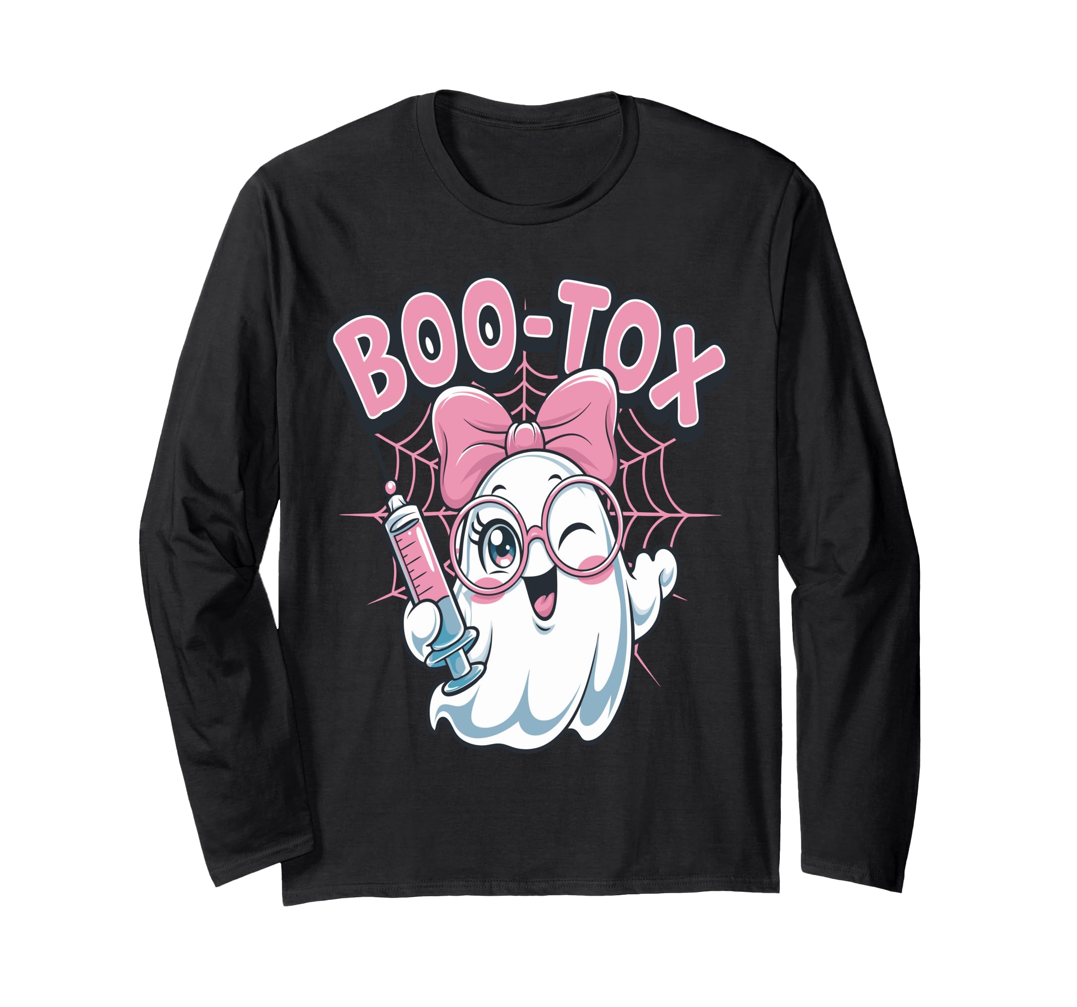 Amazon.com: BOO-Tox Nurse Injector Halloween Filler Botox Dysport Long ...