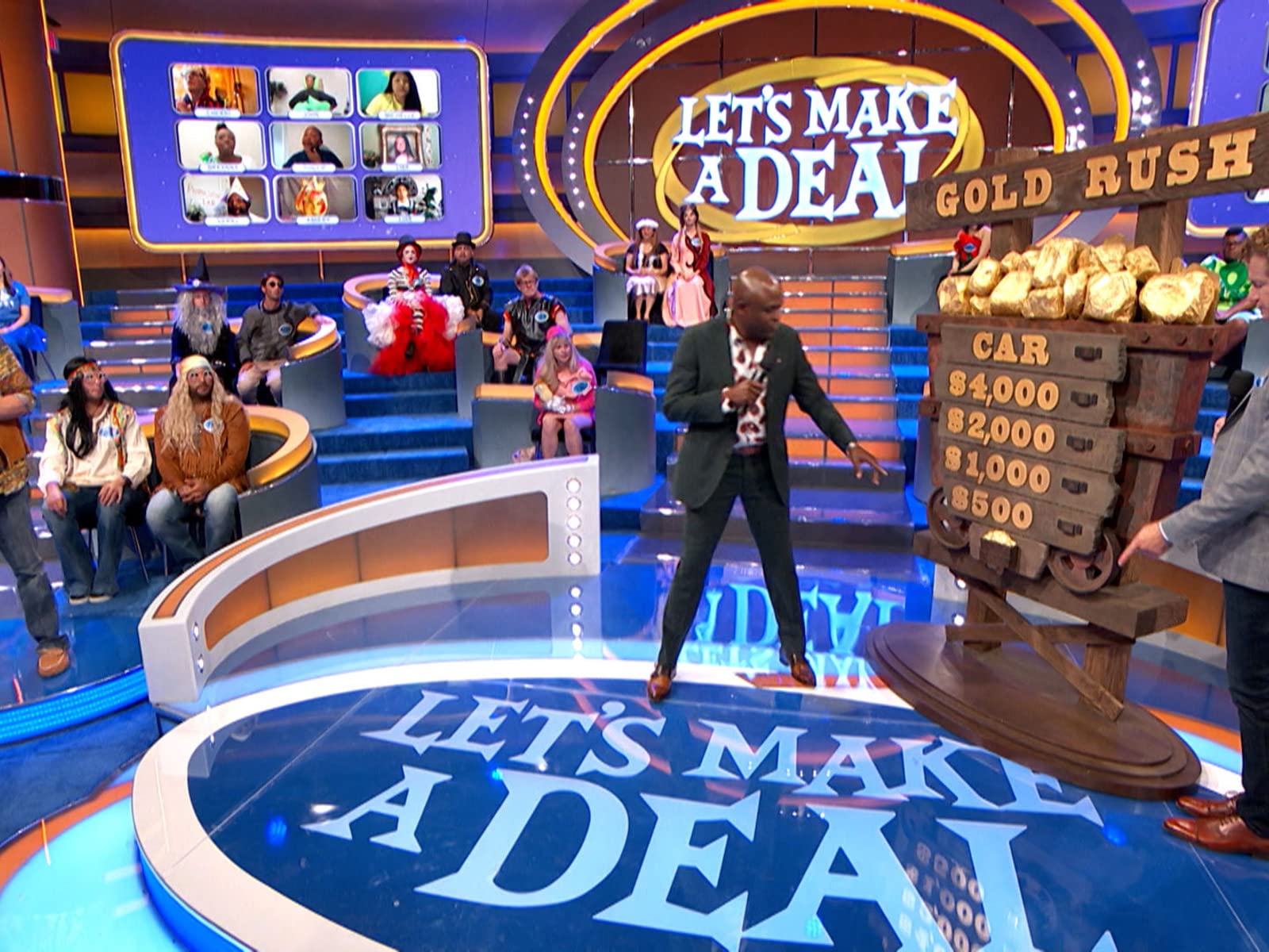 Watch Let's Make A Deal Season 14 | Prime Video