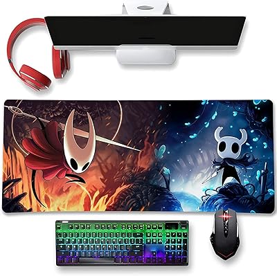 Amazon.com: Large Mouse Pad for Demon Slayer - Non Slip Rubber Base ...