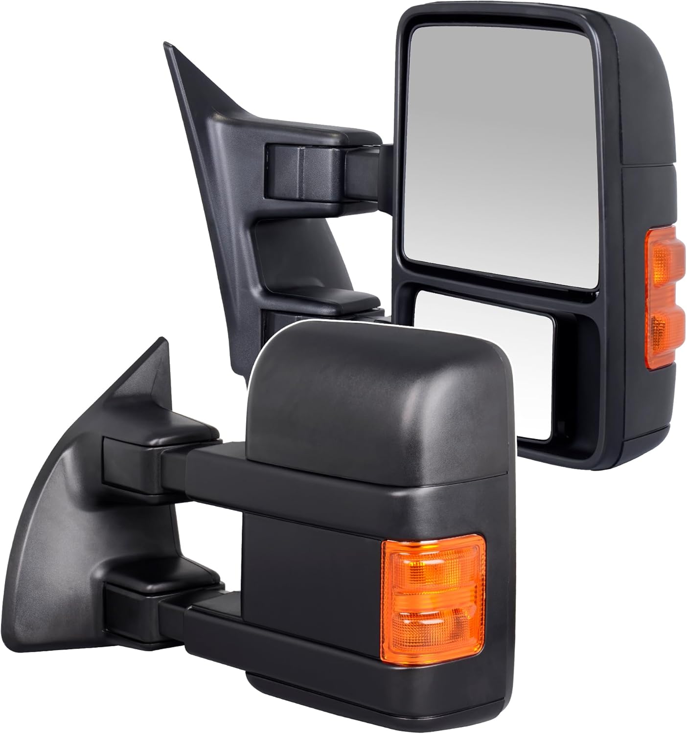 Amazon.com: AdvanEX 2pcs Left & Right Side Power Operate Heated Glass ...