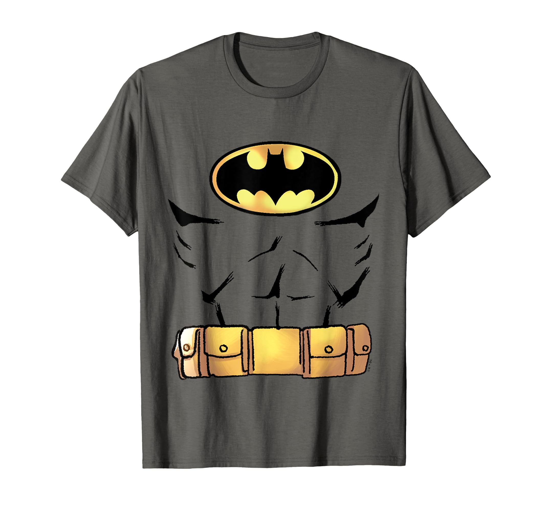 Amazon.com: Batman Halloween Costume T-Shirt : Clothing, Shoes & Jewelry