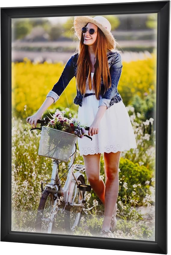 Amazon.com: WenDissy LED Poster Frame 33"×24", NEW LED Backlit Movie ...