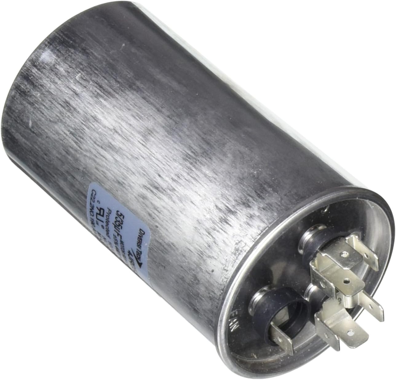 Amazon.com: Diversitech 4JR0535 Round Motor Run Cap : Industrial ...