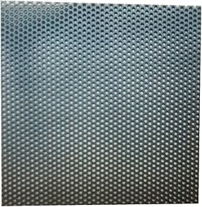 Amazon.com: YUGSHNKFC 30cm PC Case Mesh Filter PVC Mesh Filter Black ...