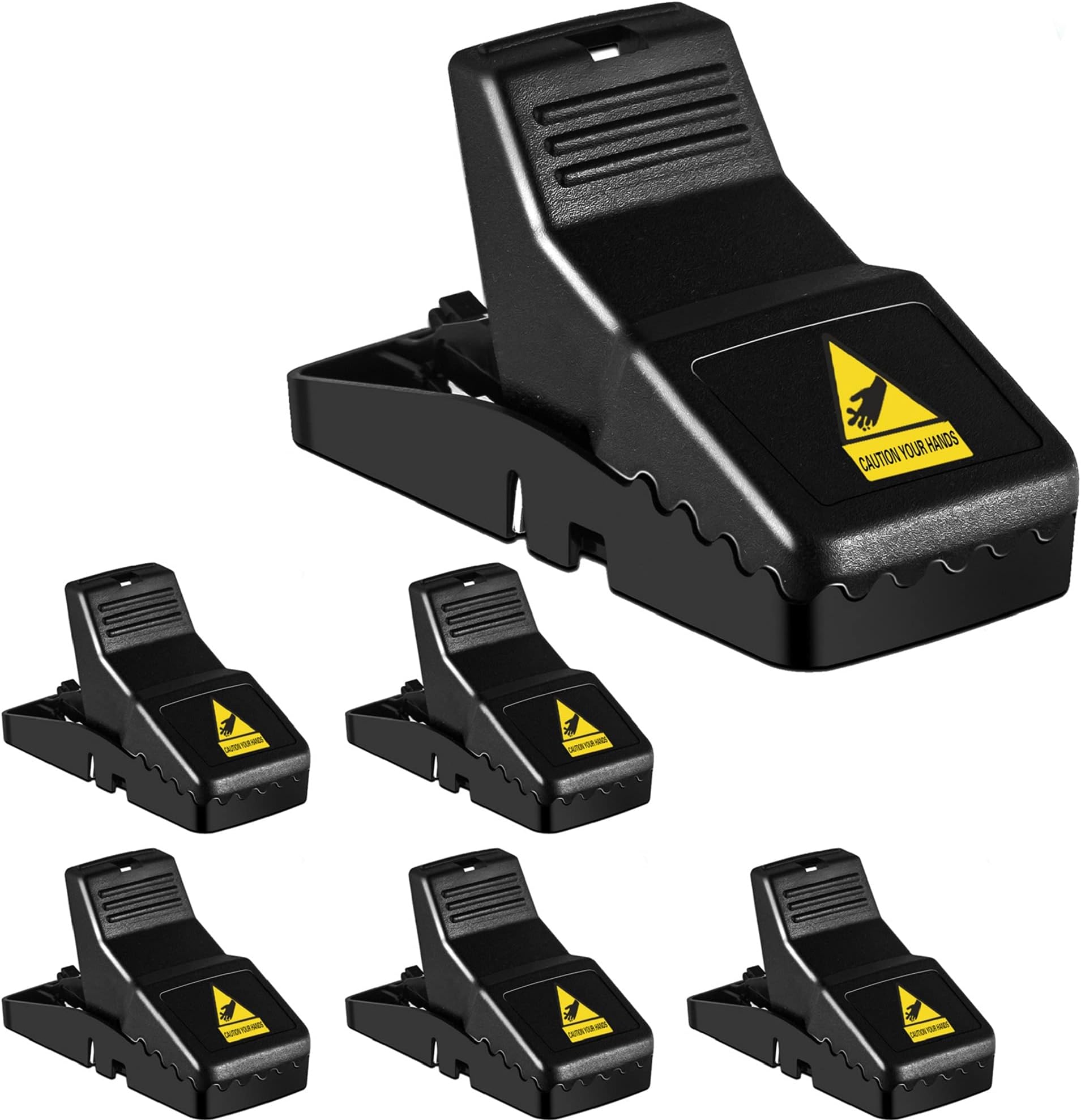 Amazon.com : Ortho 0320110 Home Defense MAX Kill Contain Mouse Trap ...