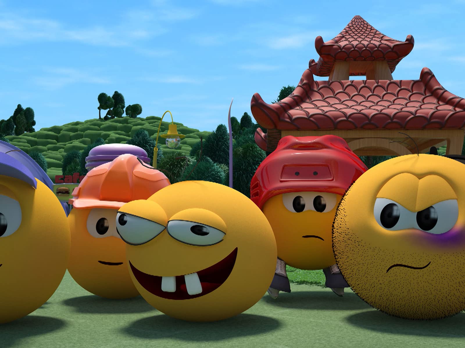 Watch The Mojicons | Prime Video