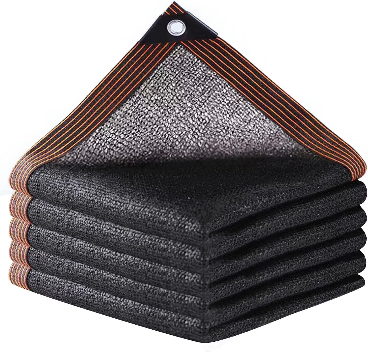 Amazon.com : Shade Cloth - 70% Garden Shade Mesh Net with Grommets ...