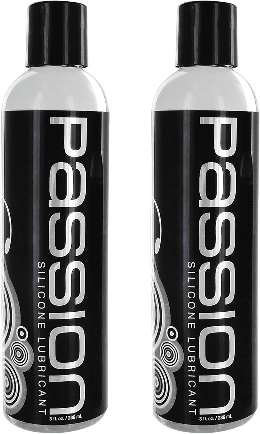 Amazon.com: Passion Premium Silicone Lubricant Twin Pack, 16 Fl Oz ...
