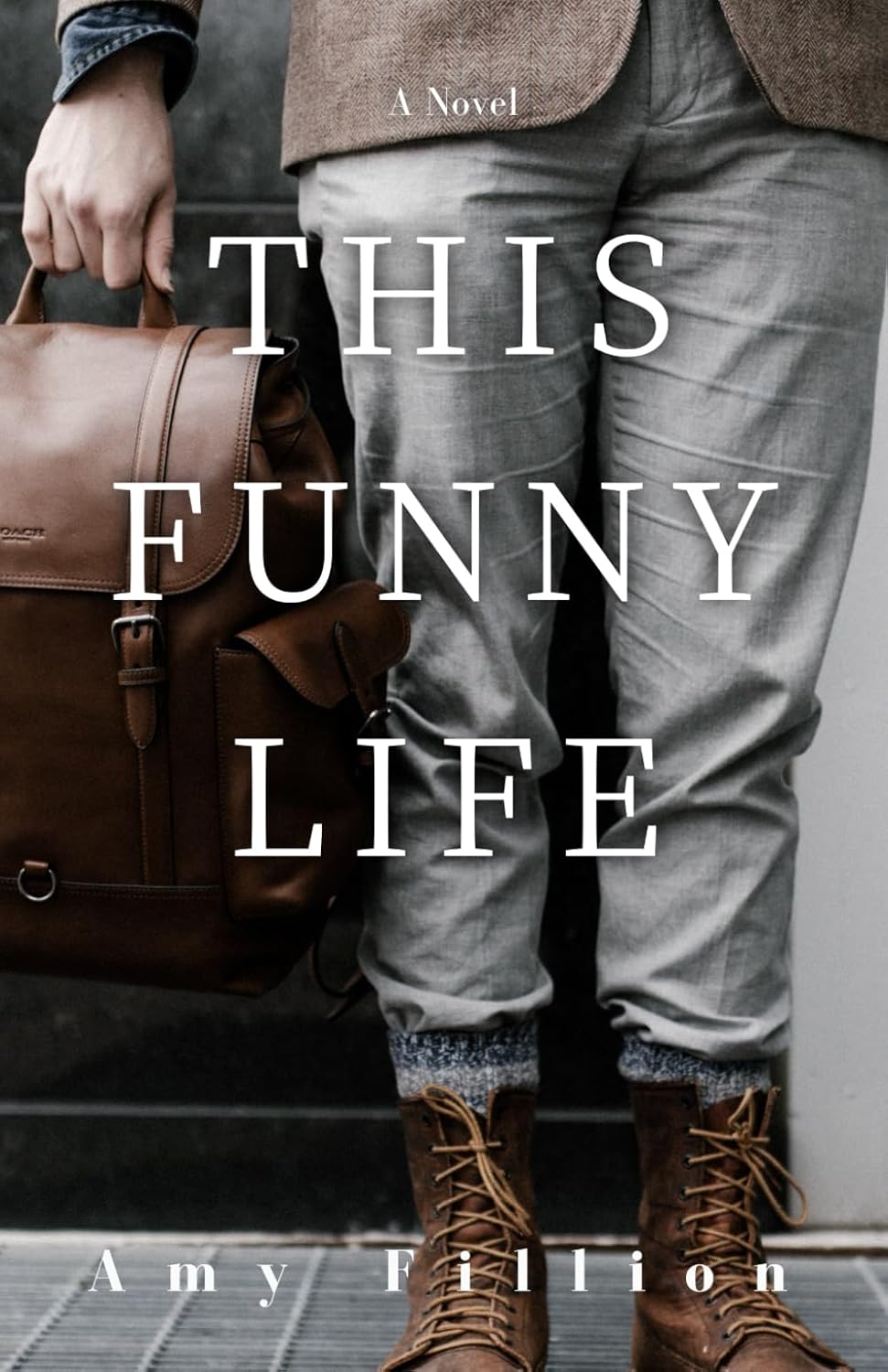 This Funny Life: A Novel: Fillion, Amy: 9781737880370: Amazon.com: Books