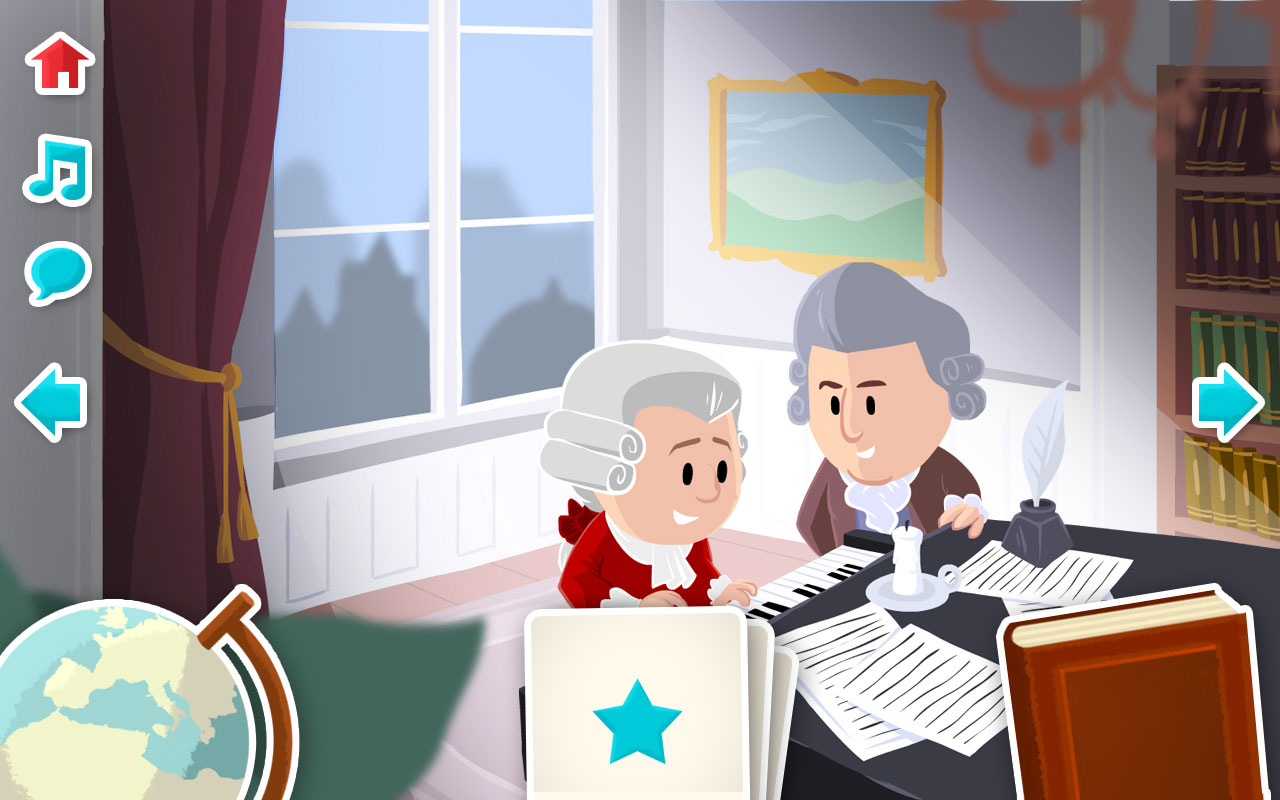 Mozart for kids:Amazon.ca:Appstore for Android