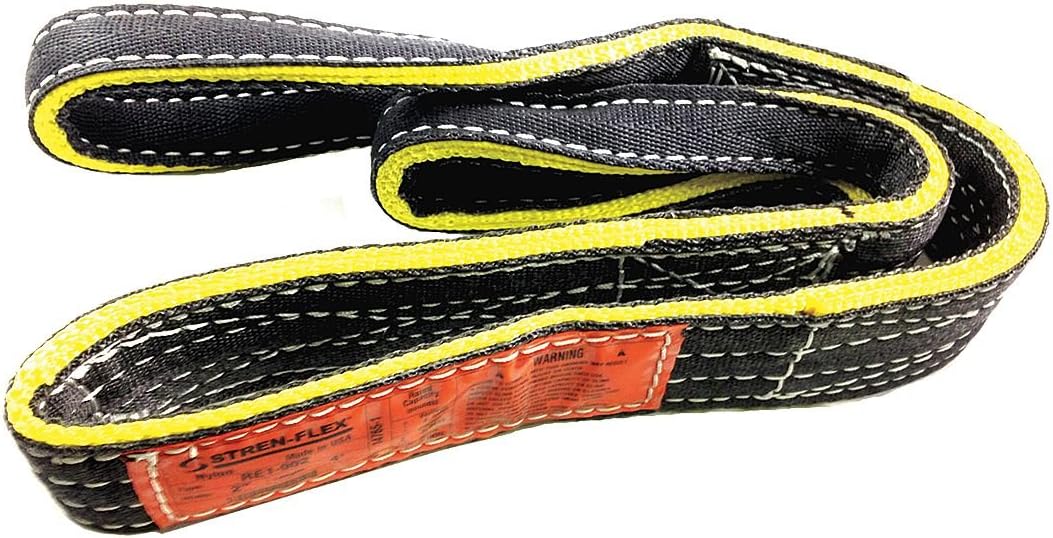 Amazon.com: Stren-Flex - RE2-902-20 - 20 ft. Heavy-Duty Nylon Reverse ...