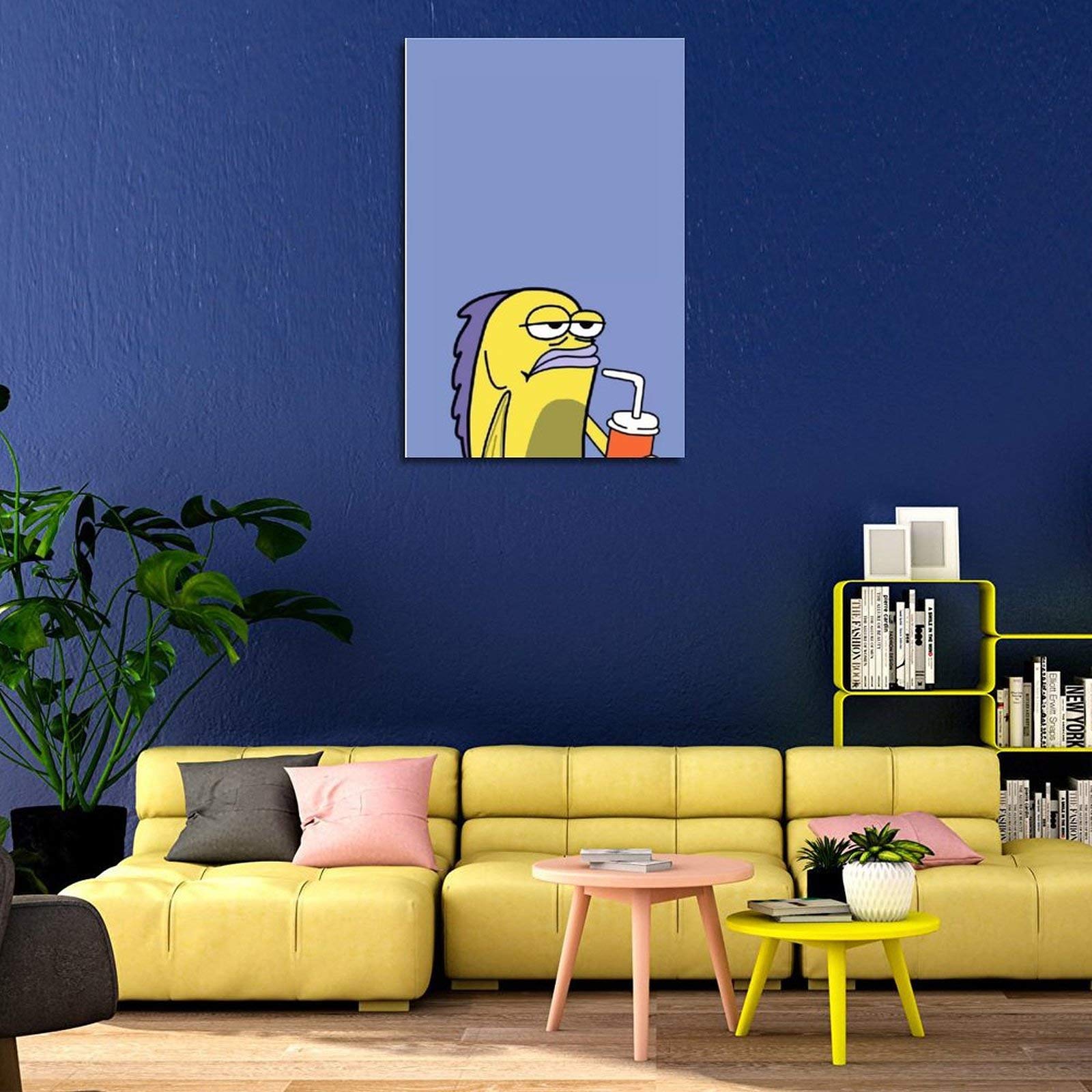 Spongebob Bruh Wallpaper