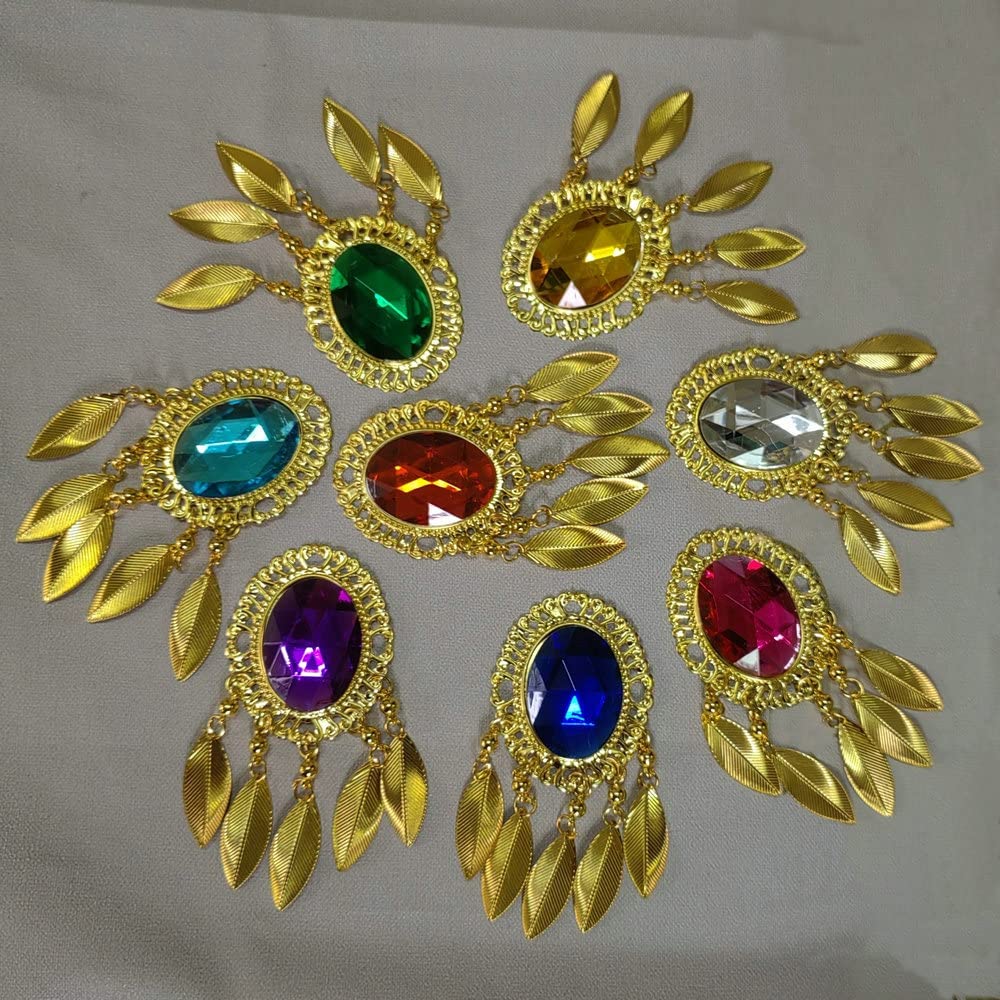 Amazon.com: Metal Patches/Diamond Studs/Three-Dimensional Sequin ...