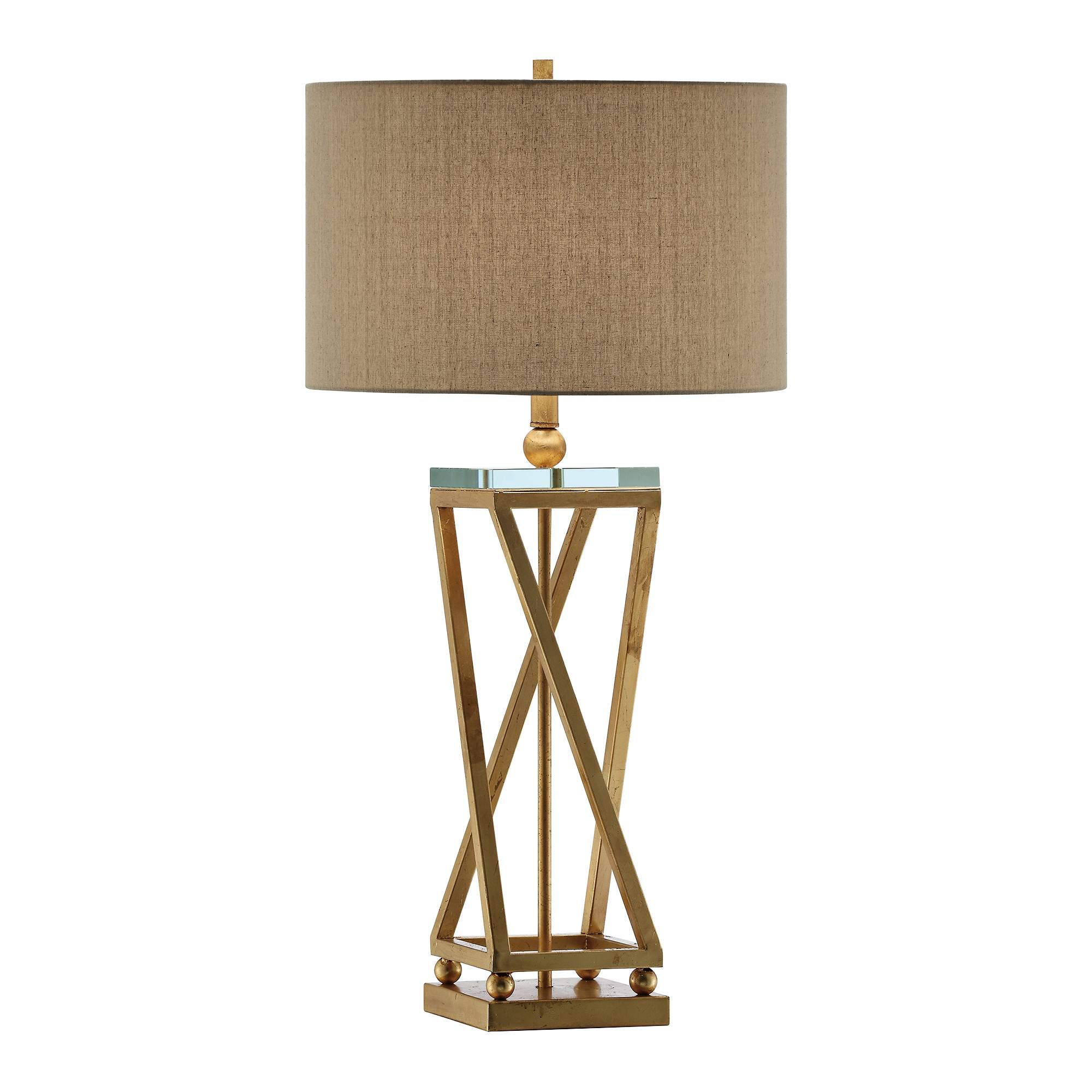 Crestview Collection CVAER1149 Aria Table Lamp Lighting - Amazon.com