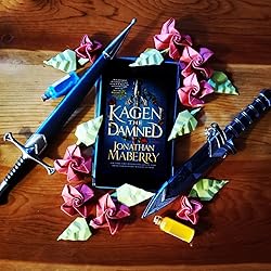 Kagen the Damned: A Novel (Kagen the Damned, 1): Maberry, Jonathan: 9781250783974: Amazon.com: Books