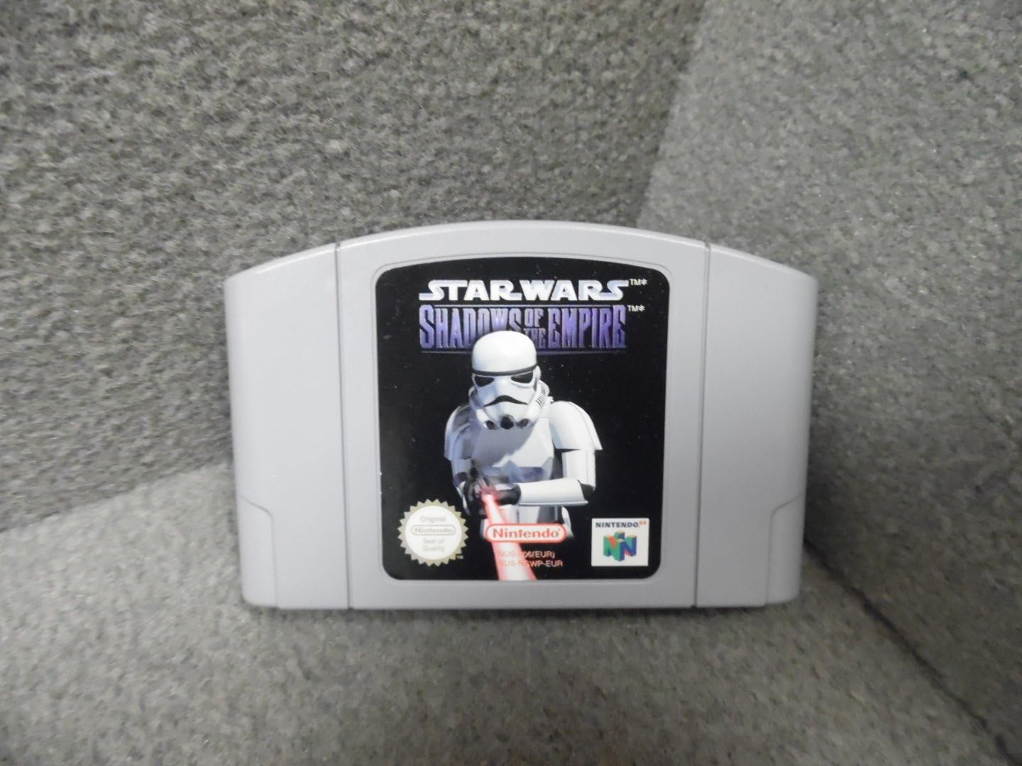 Star Wars - Shadows of the Empire - Nintendo 64: Nintendo 64: Video ...