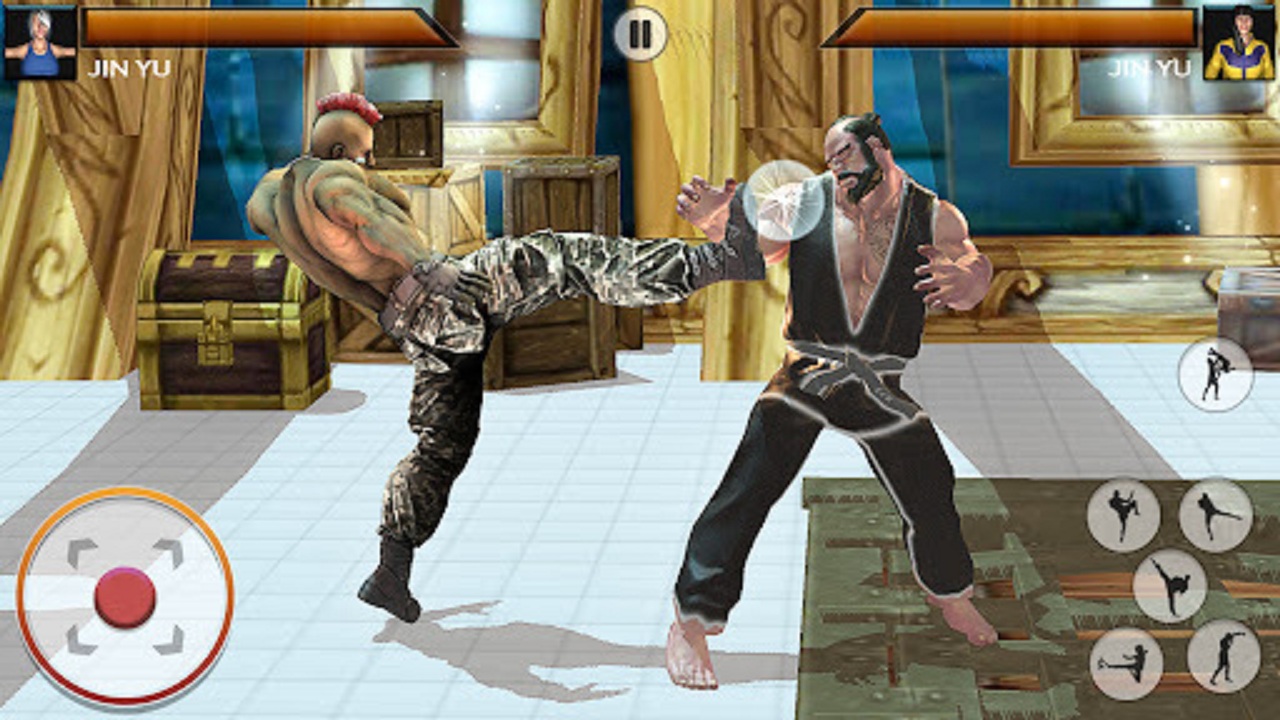 Tekken Mobile Karate Fighting Hero Game - App on Amazon Appstore