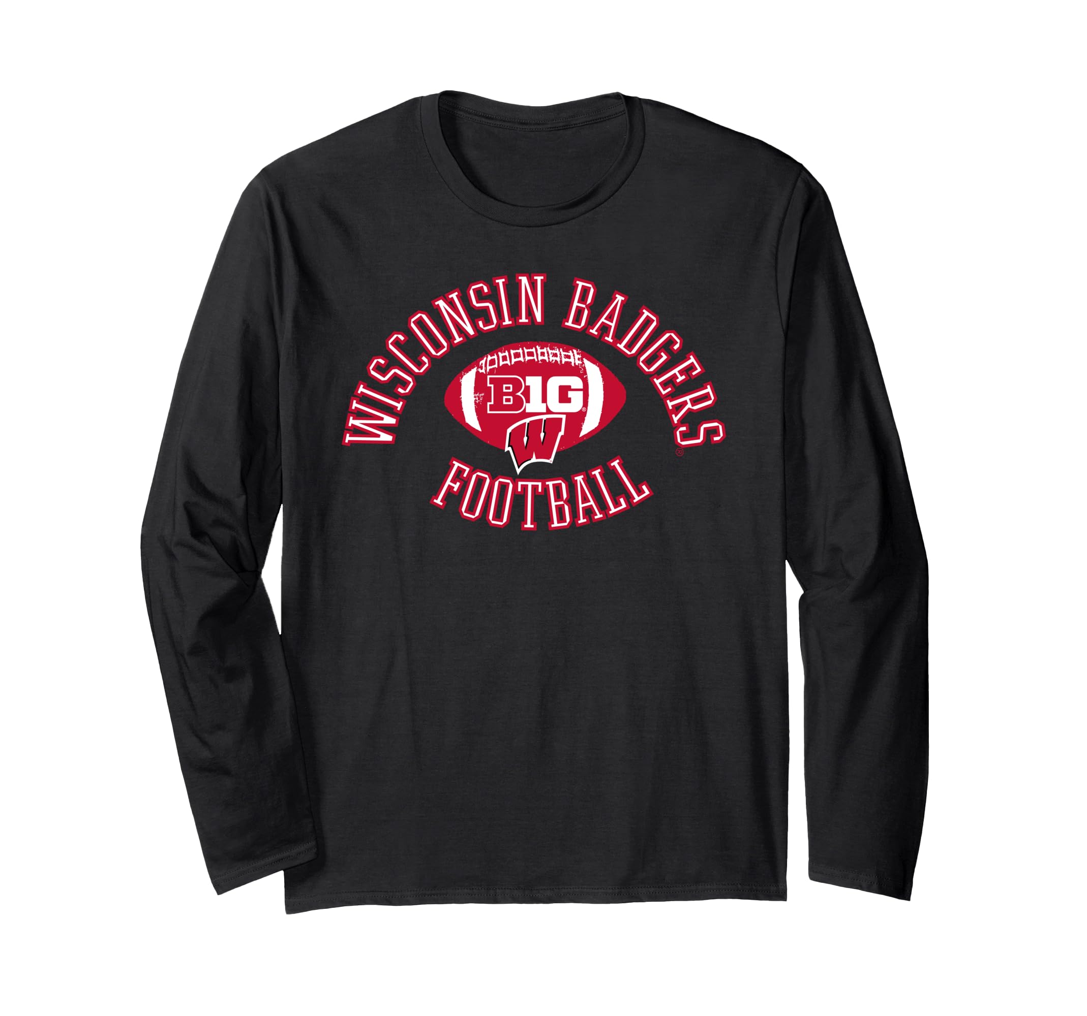 Amazon.com: Wisconsin Badgers Big 10 Football Huddle Officially ...