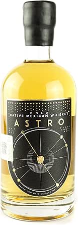 ASTRO NATIVE MEXICAN | Whiskey Astro Gold 750ml - Whisky 40% Alcohol ...