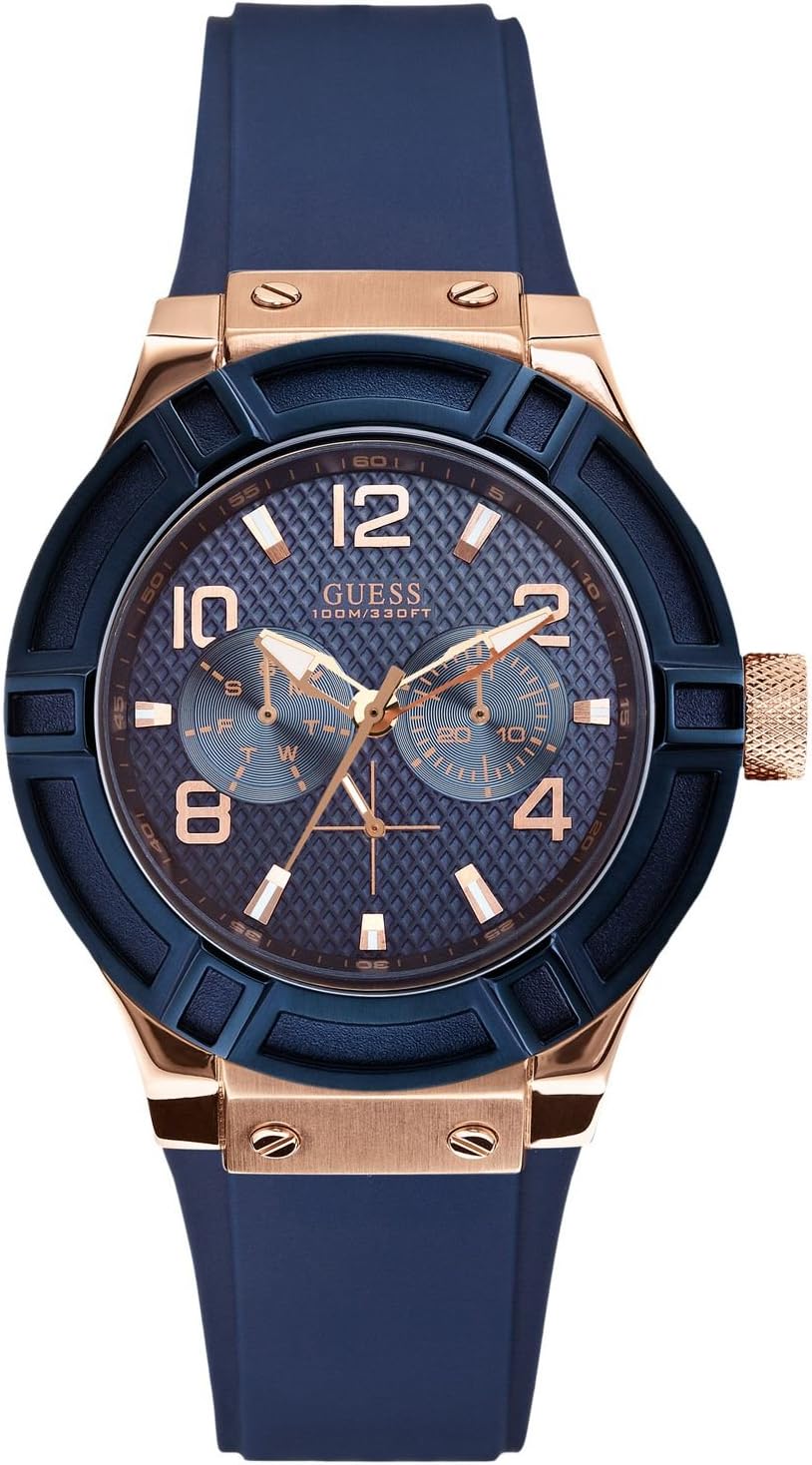 Guess Montres Bracelet W0289L1 : Amazon.fr: Mode