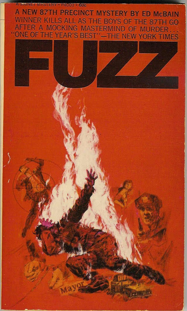 Fuzz; an 87th precinct mystery: McBain, Ed: Amazon.com: Books