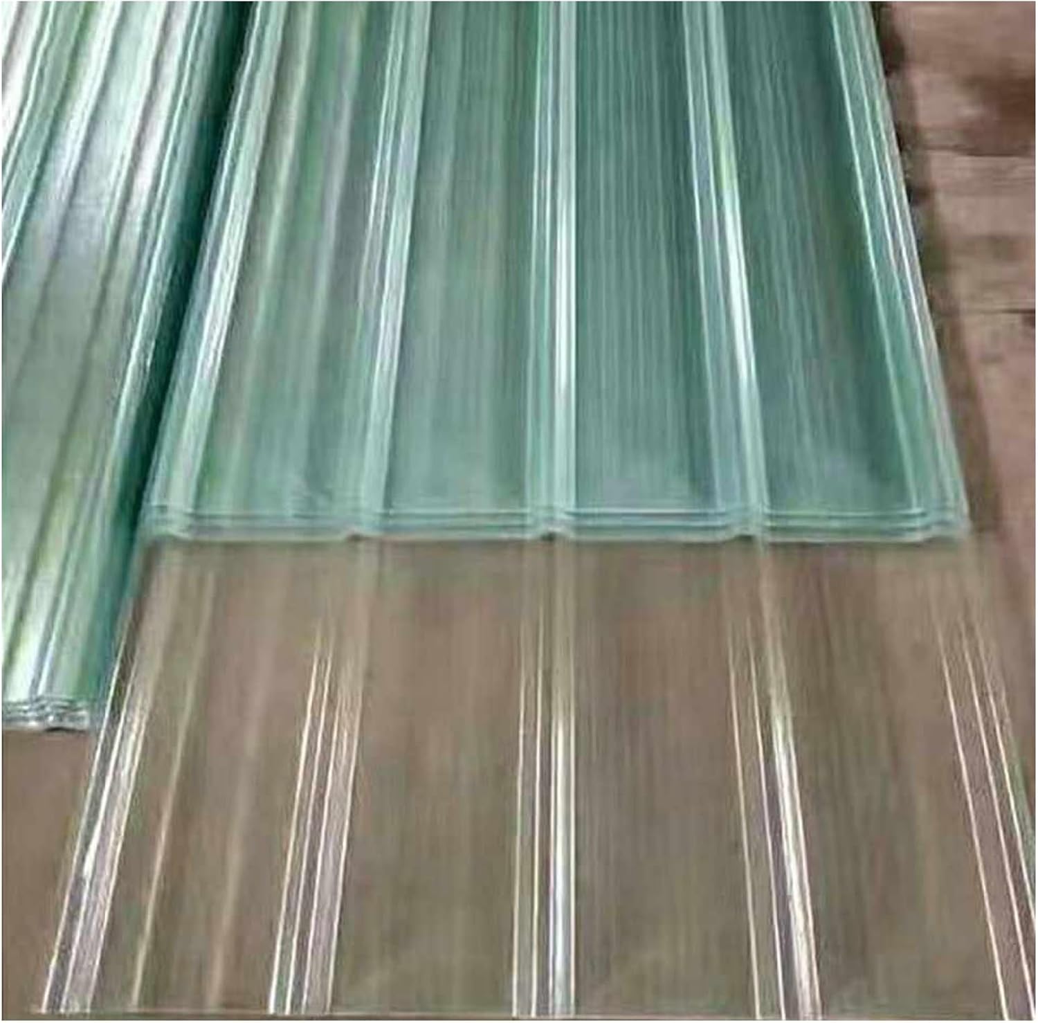 1.5mm Corrugated Roofing Sheets,Clear Roofing Sheet,Cladding Walling ...