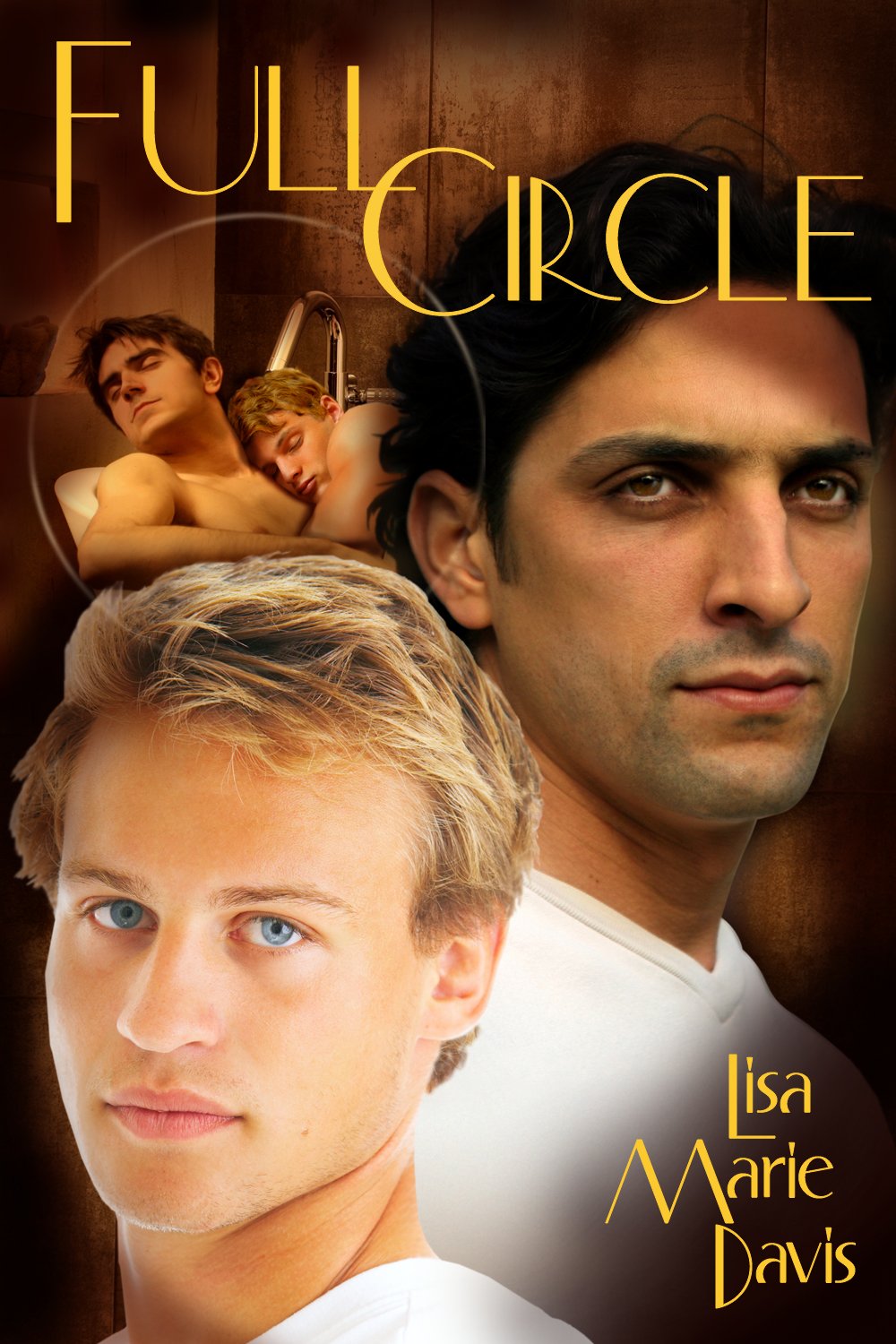 Full Circle - Kindle edition by Davis, Lisa Marie. Literature & Fiction ...
