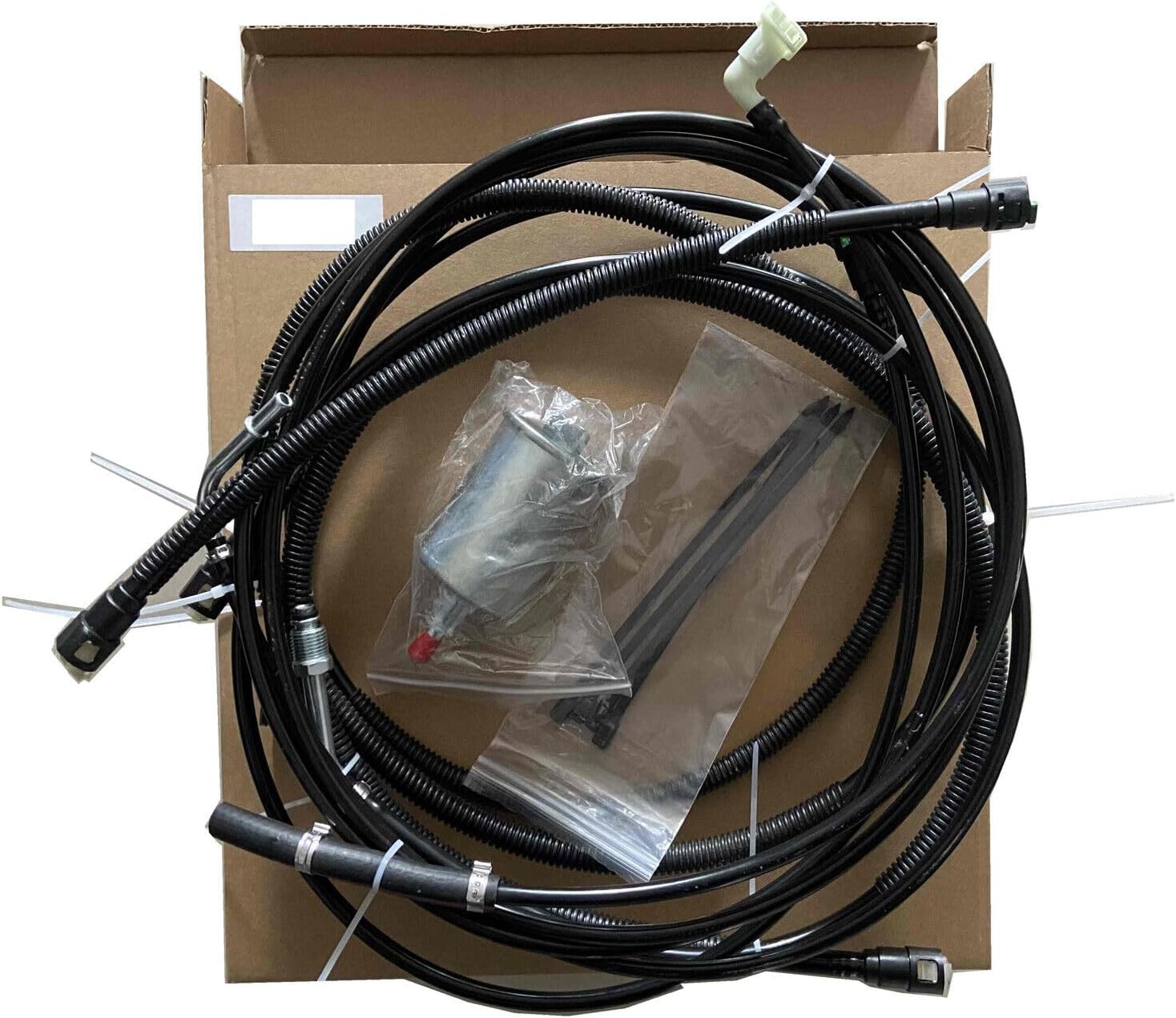 Amazon.com: NEW Fuel Vapor Line Repair Kit FL-FG0810 For SUBURBAN TAHOE ...