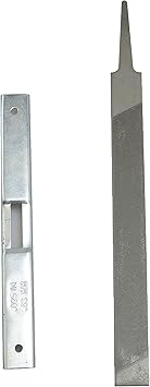 Amazon.com: RLECS Chain Saw Sharpener Depth Gauge with Flat File for ...
