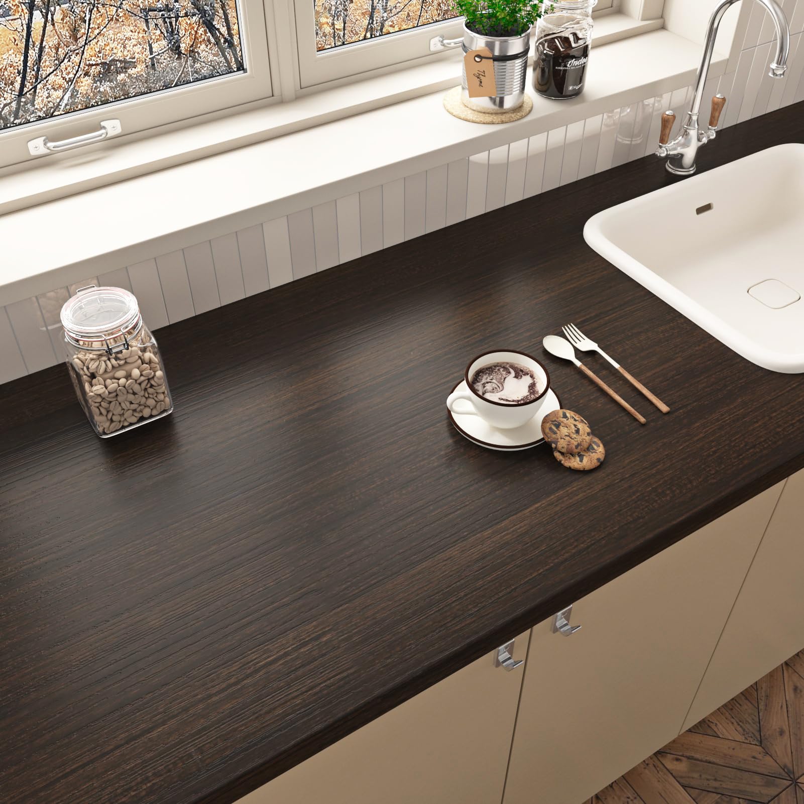 Porcelain Wood Plank Countertops Eldora Blend Wood Plank Porcelain