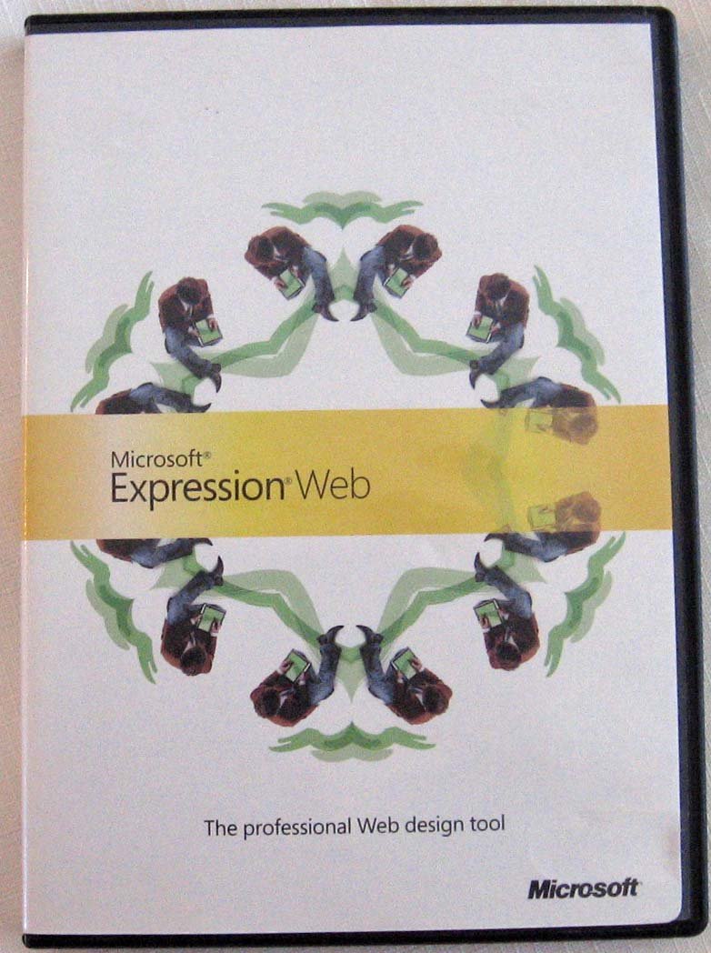 Amazon.com: Microsoft Expression Web [OLD VERSION]