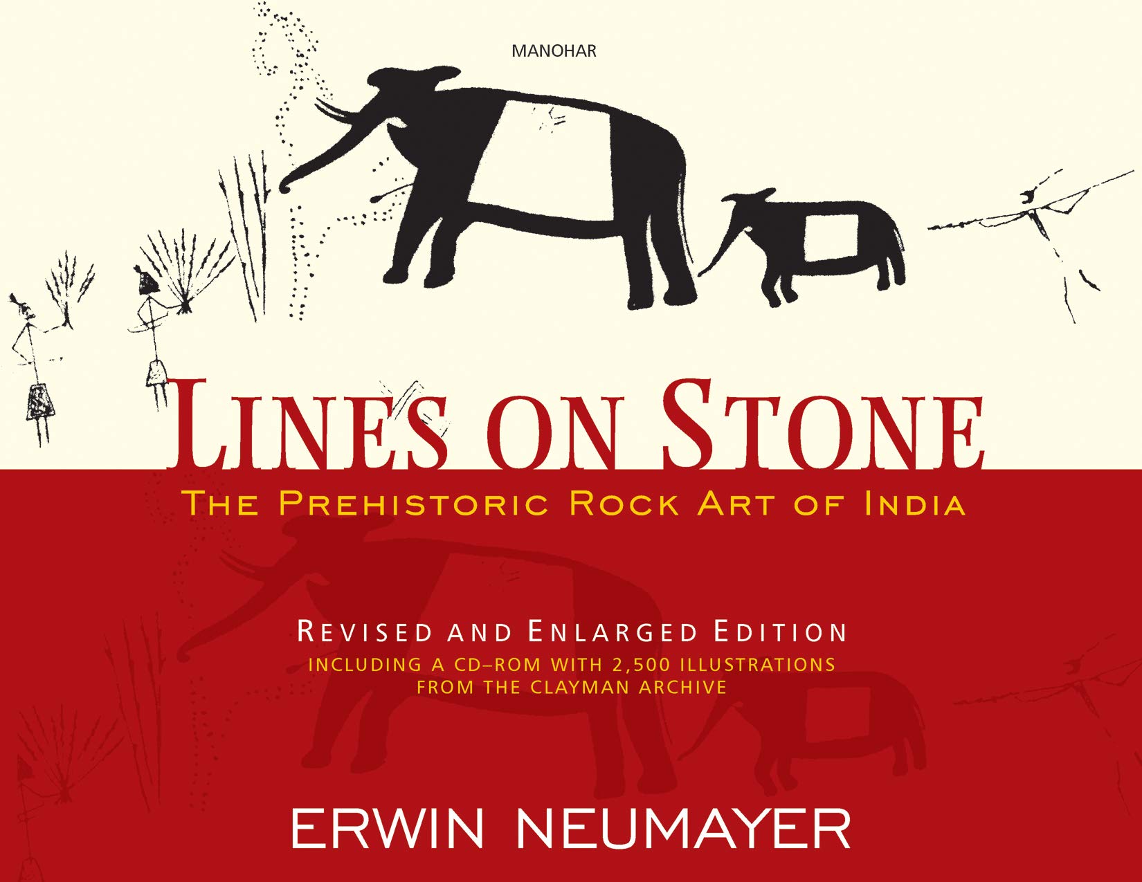 Buy Lines on Stone: The Prehistoric Rock Art of India (Revised and ...