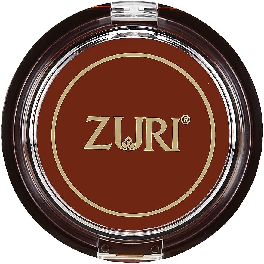 Amazon.com : Zuri Naturally Sheer Satin Finish Pressed Powder ...