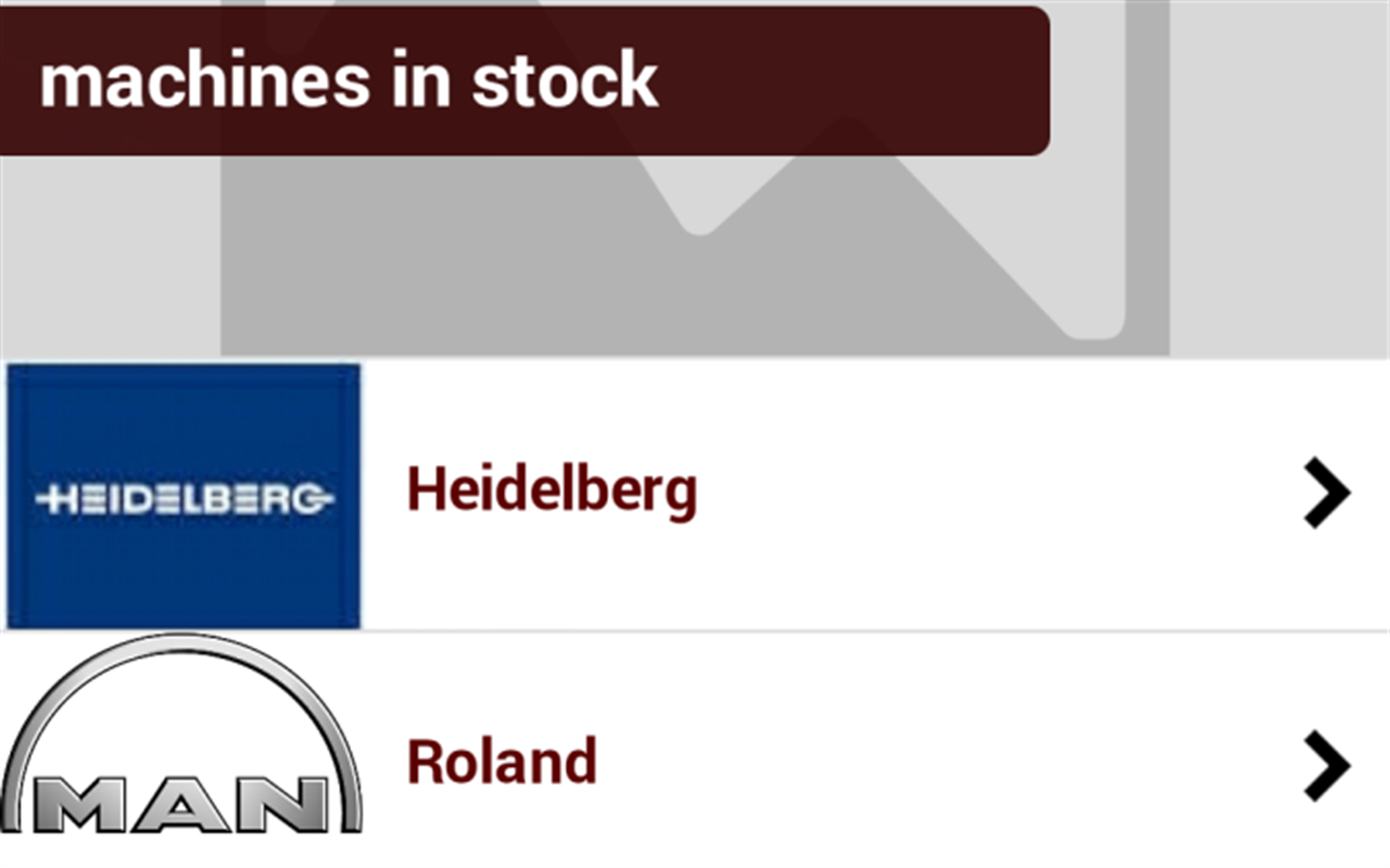 SHS-CAS graphic machines - App on Amazon Appstore