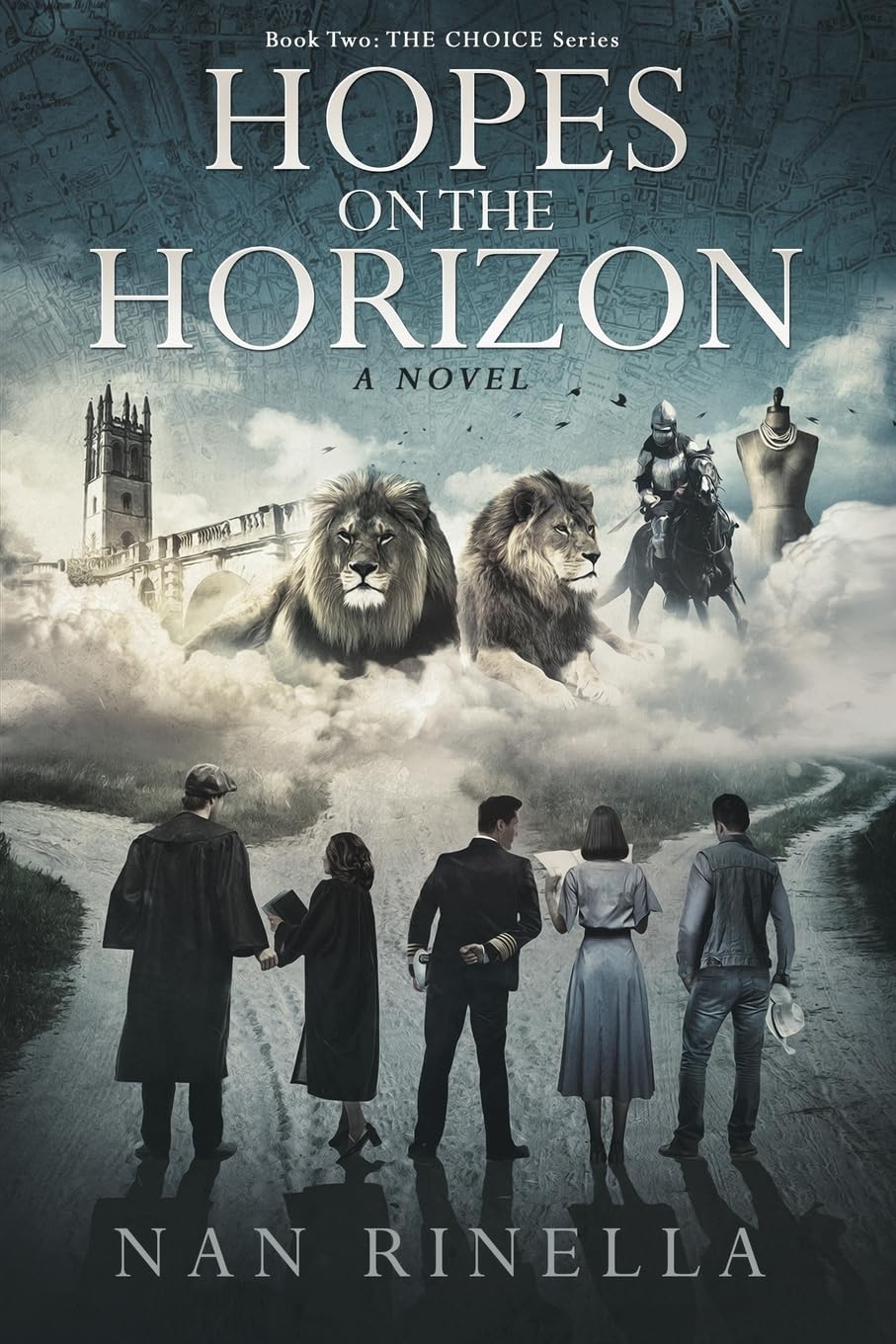 Amazon.com: Hopes on the Horizon: 9781733714136: Rinella, Nan, Townley ...