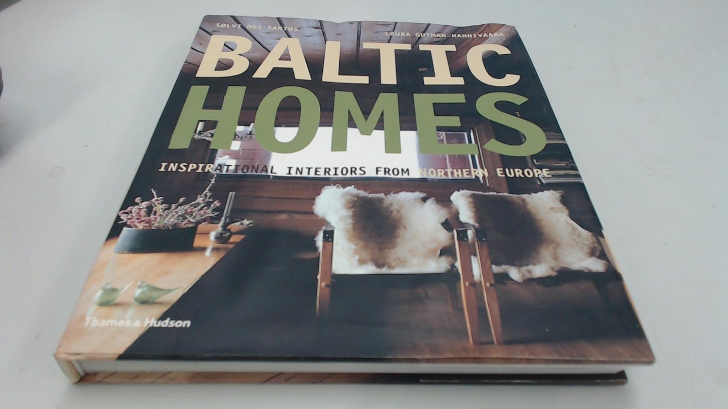 Baltic Homes: Inspirational Interiors from Northern Europe : Laura ...