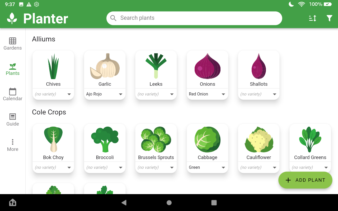 Planter - App on Amazon Appstore
