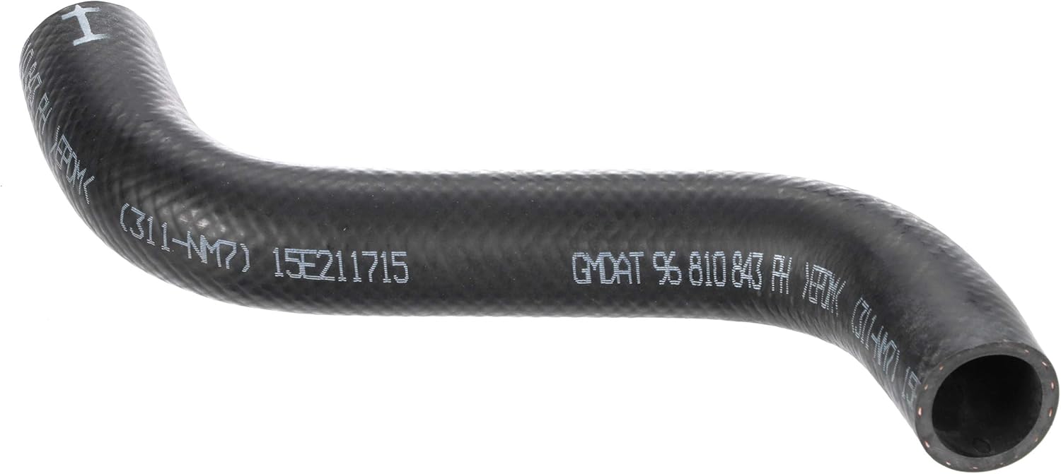 Amazon.com: General Motors 96810843, Radiator Coolant Hose : Automotive