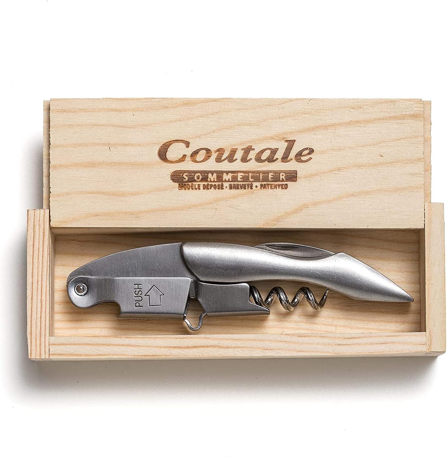 Amazon.com: Franmara 3015-BU Beechwood Reverse Helix Style Double ...