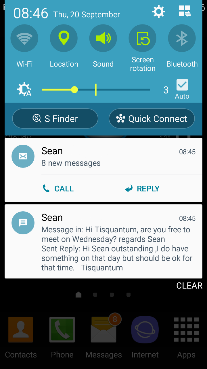 Aime AI Messaging - App on Amazon Appstore