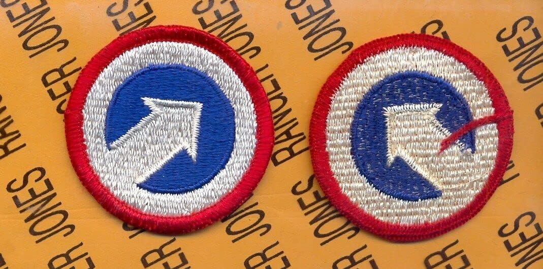 Amazon.com: 1st Logistical/Sustainment Command Dress Uniform Patch m/e ...