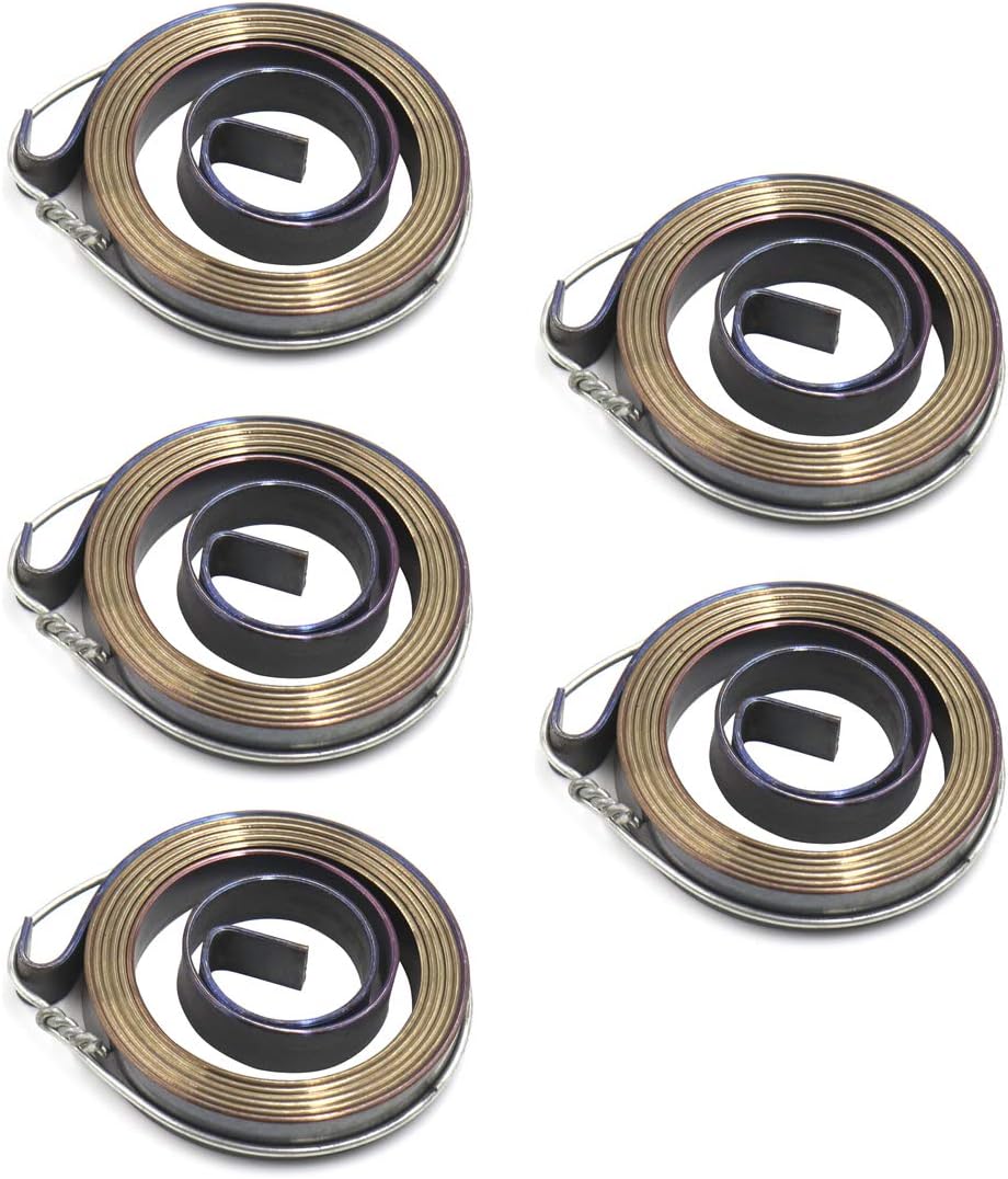 Amazon.com: Rannb Drill Press Return Spring Quill Spring Feed Return ...