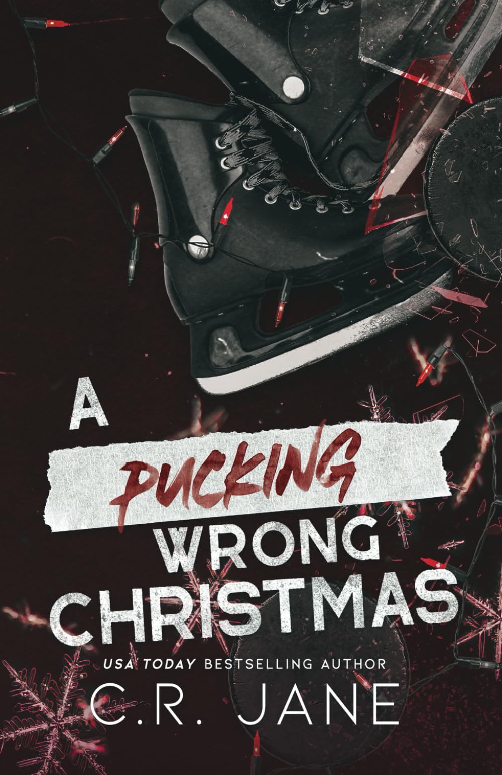 Amazon.com: A Pucking Wrong Christmas: A Hockey Romance (The Pucking ...