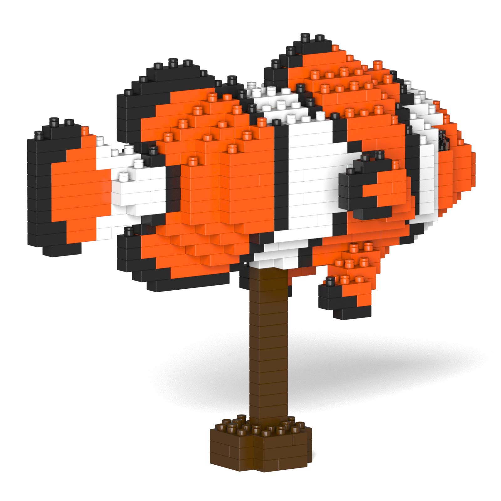 Minecraft Clownfish Item