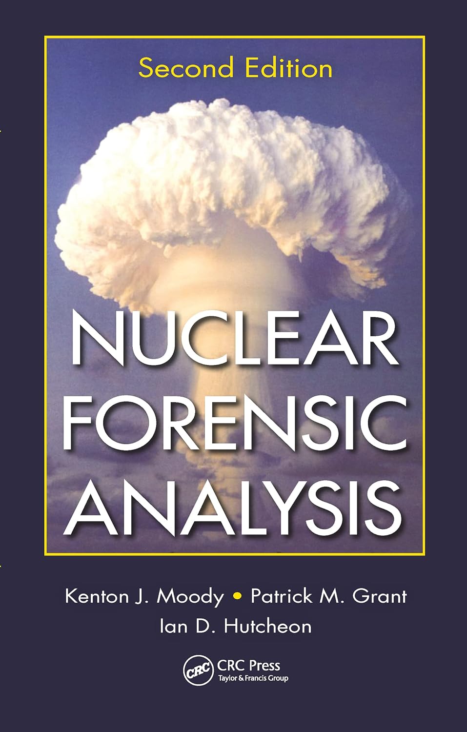 Amazon.com: Nuclear Forensic Analysis: 9780367778040: Moody, Kenton J ...