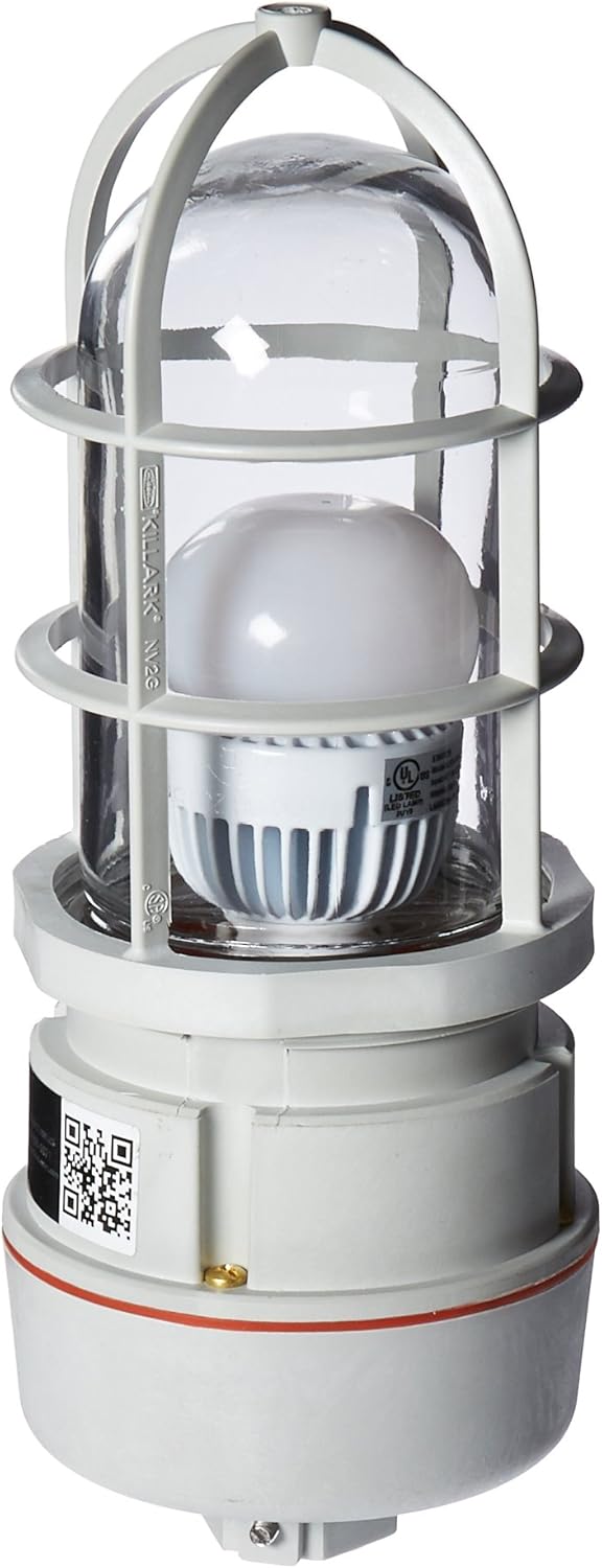 Amazon.com: Class 1, Division 2 Groups A,B,C,D Chemical Resistant LED ...