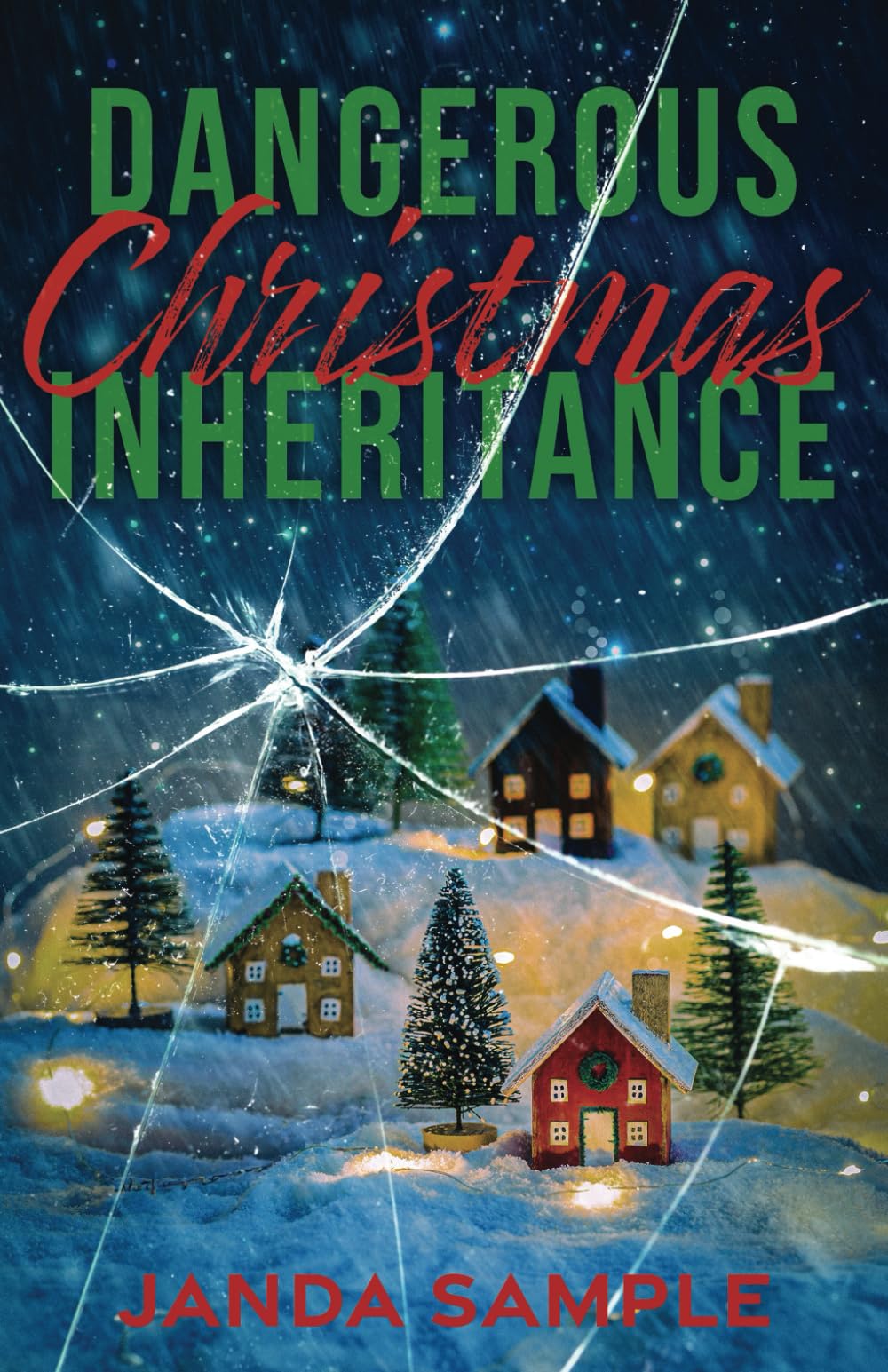 Dangerous Christmas Inheritance: Sample, Janda: 9798863193946: Amazon ...
